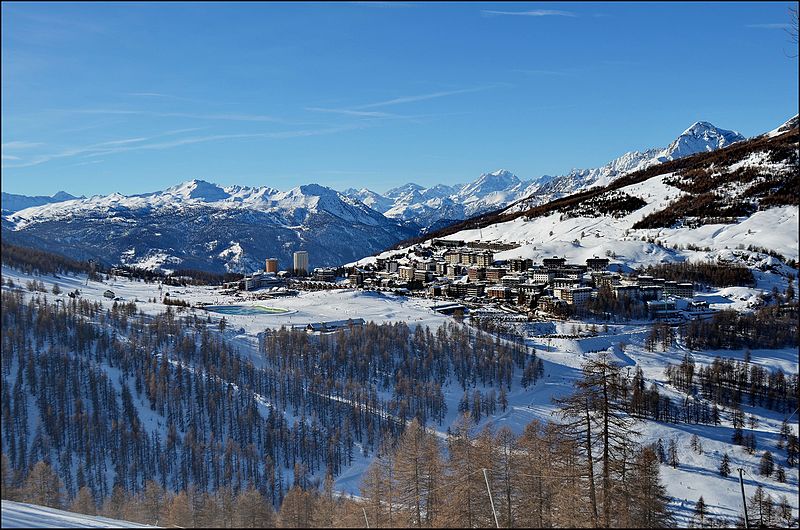 Sestriere - Alpine Adventures - Luxury Ski VacationsAlpine Adventures ...