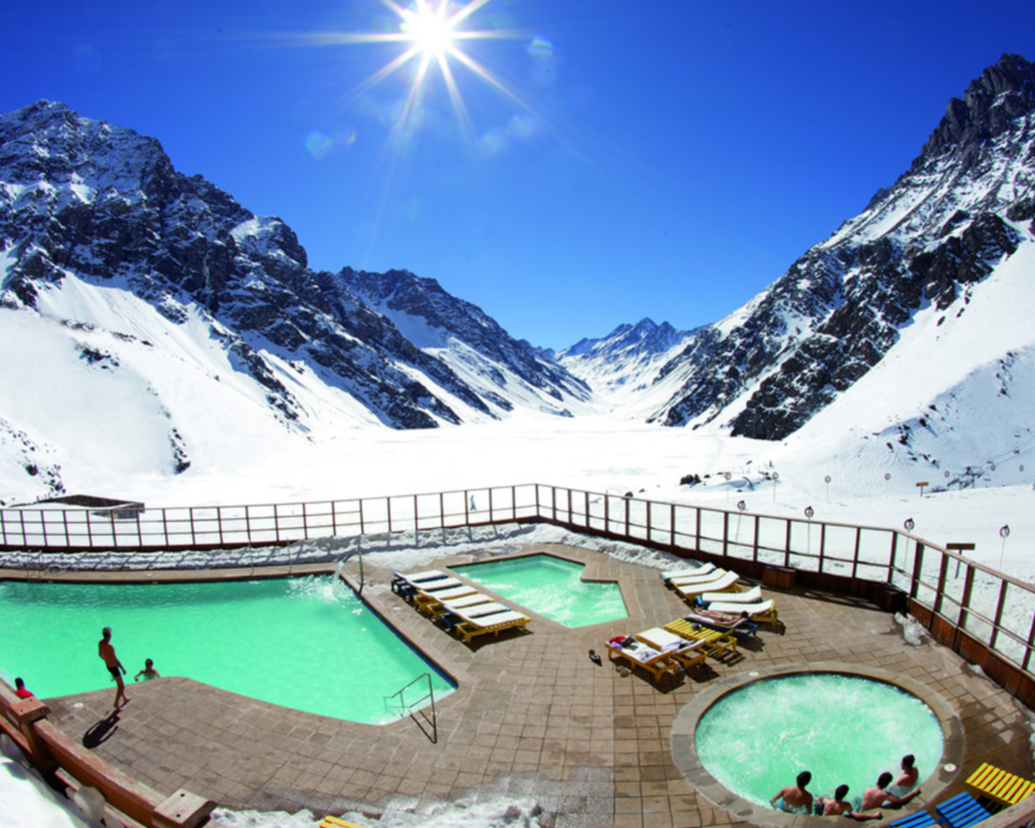 Portillo - Alpine Adventures - Best Ski HolidaysAlpine Adventures ...