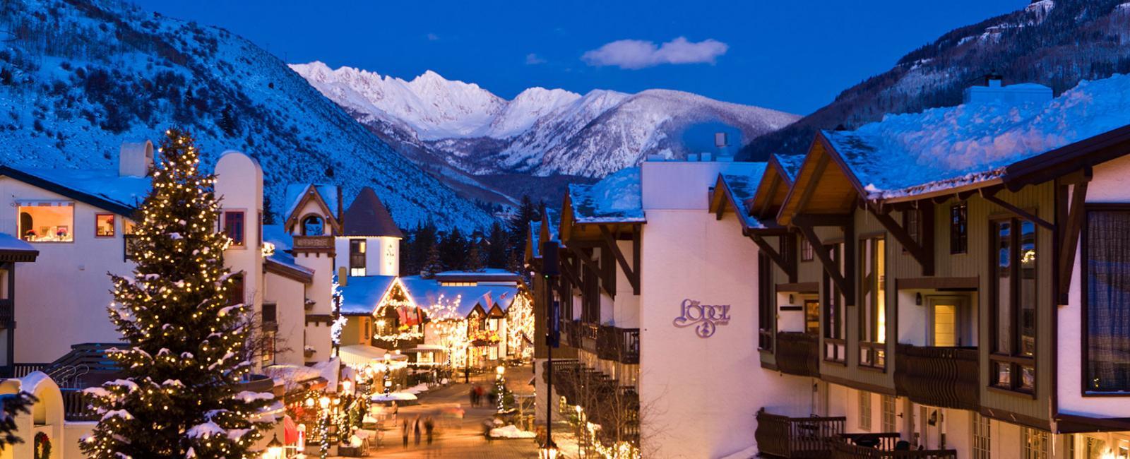 Rock Resorts – The Lodge at Vail - 10%offAlpine Adventures – Luxury Ski ...