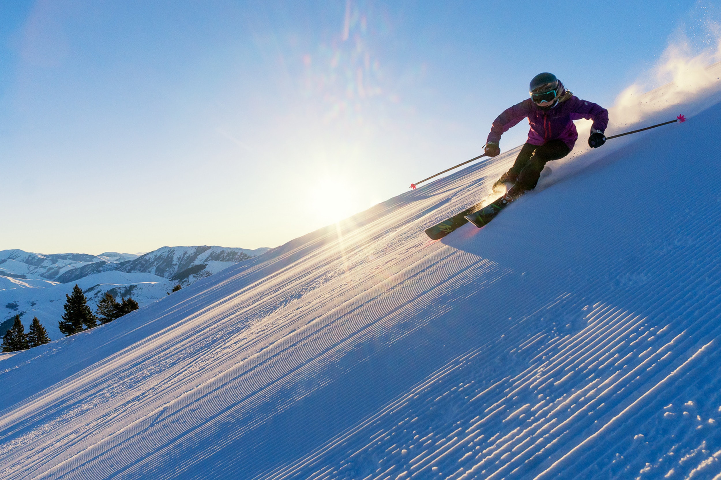 Spring Skiing in the MountainsAlpine Adventures – Luxury Ski Vacation ...