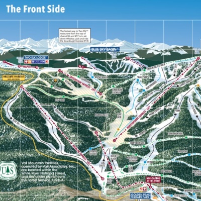 Vail - Alpine Adventures - Luxury Ski VacationsAlpine Adventures ...