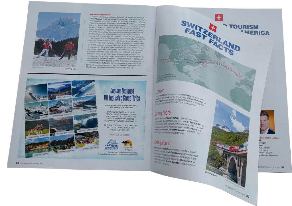 Switzerland Tour Guide 2019 Alpine AdventuresAlpine Adventures – Luxury ...