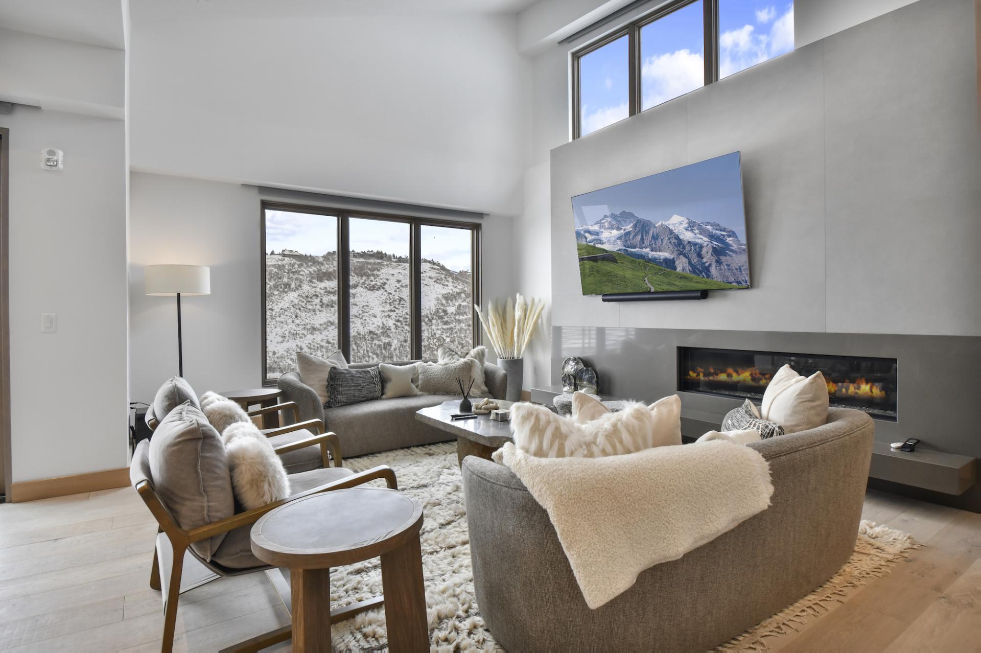 Kings Crown 103 Park City Mountain Resort Festive availabilityAlpine ...