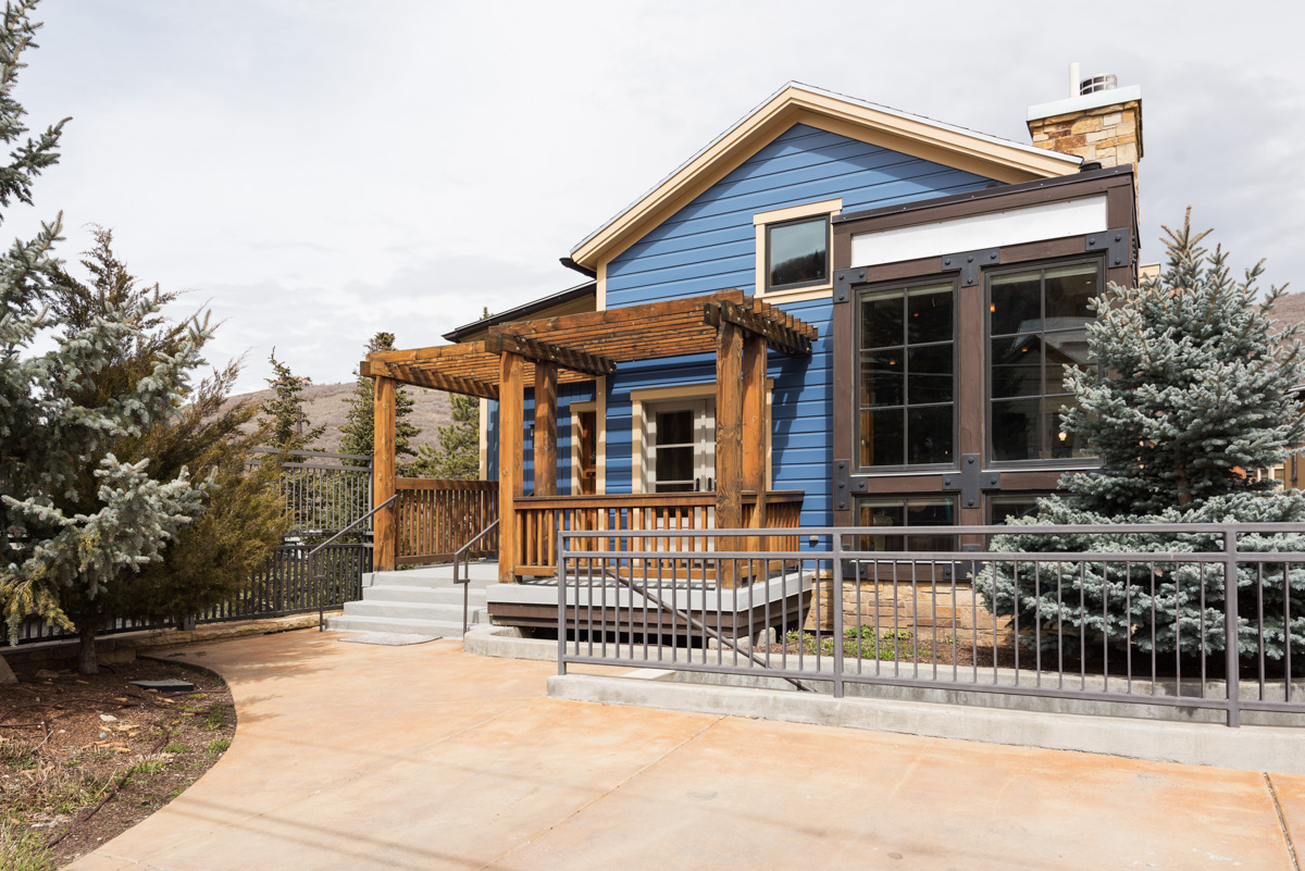 Woodside Villa Park City Mountain Resort Festive availabilityAlpine ...