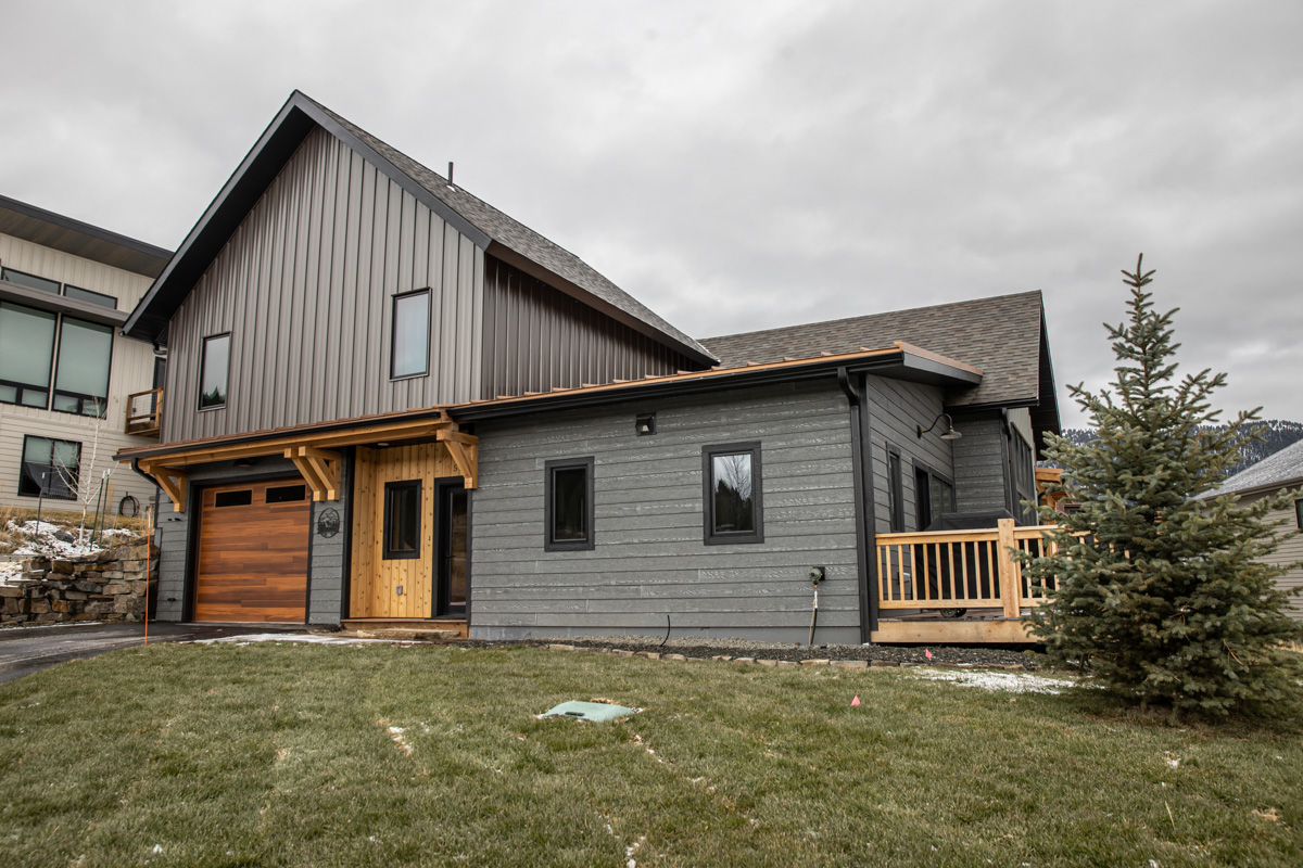 Big Pine Chalet, Big Sky Festive availabilityAlpine Adventures – Luxury ...