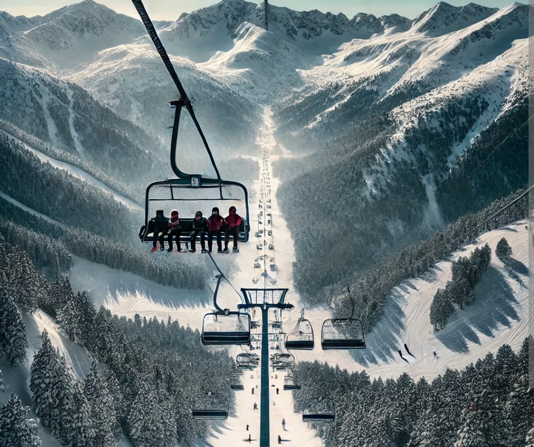 Andorra Ski Group Trip 2026 with Alpine AdventuresAlpine Adventures ...